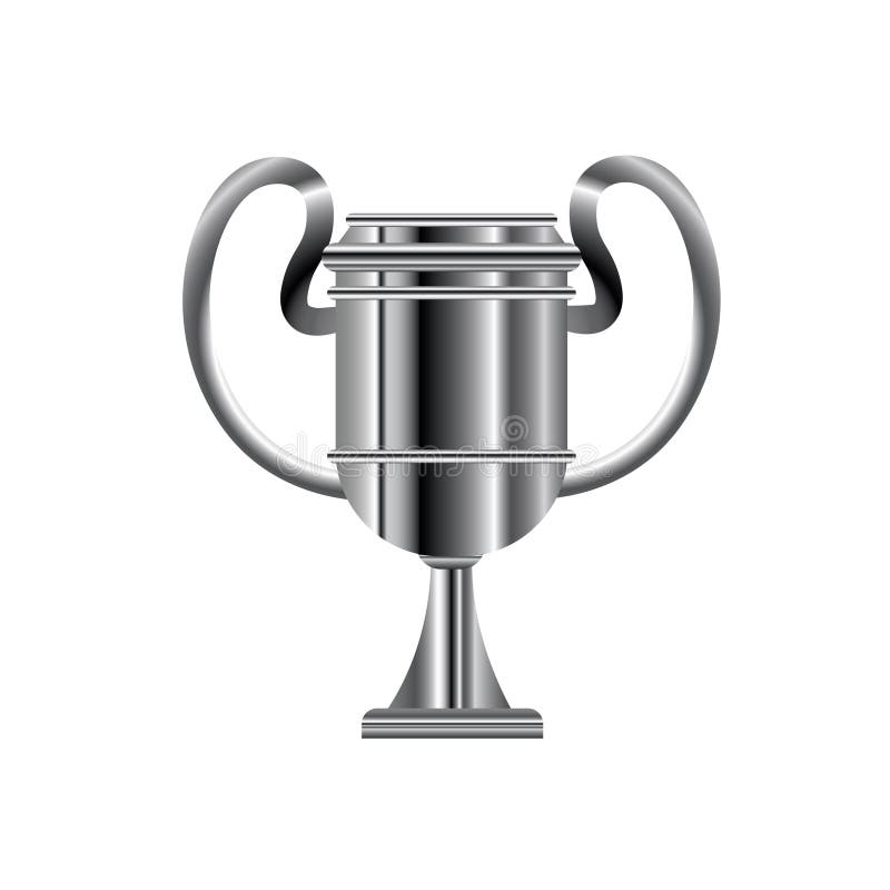 Trophy. Vector Illustration Decorative Design Stock Vector ...