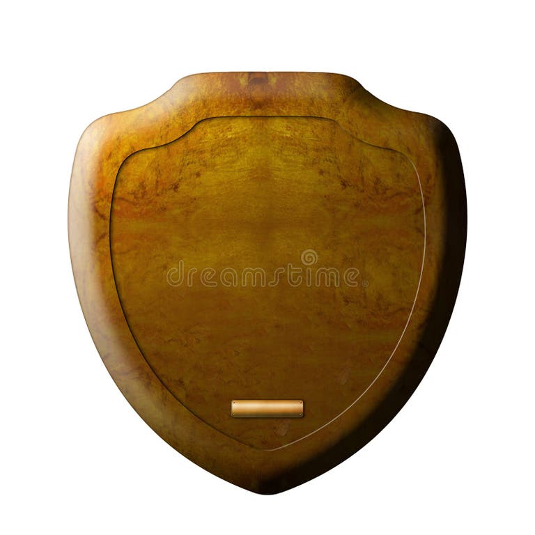 Plaque Trophy Wall Stock Illustrations – 60 Plaque Trophy Wall Stock ...