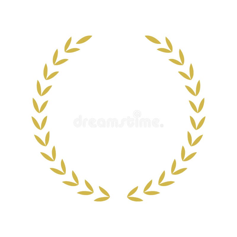 Trophy Winner Round Stamp Frame Vector Design Stock Vector ...