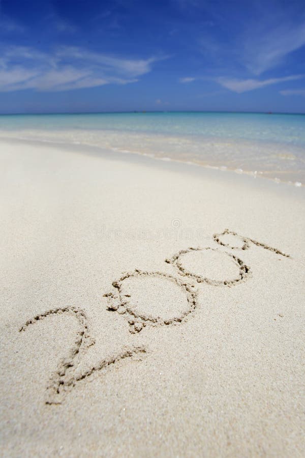 Tropical 2009 stock photo. Image of idyllic, year, nine - 5606552