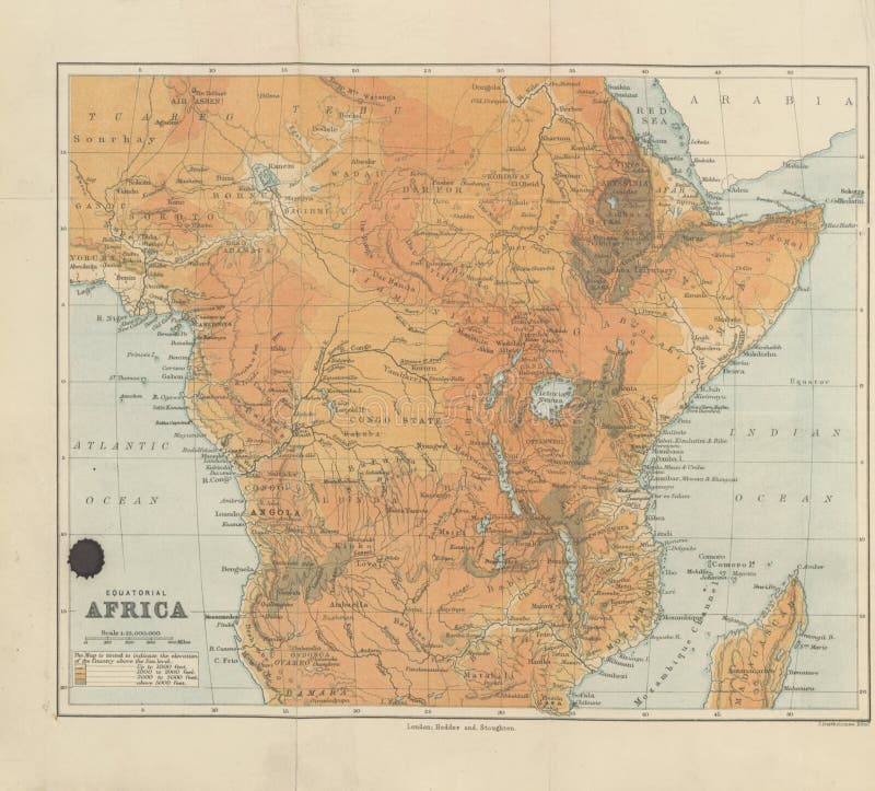 British Library Digitised Image From Page 22 Of "Tropical Africa ...