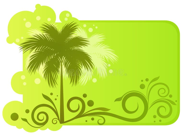 Tropical Banner Stock Illustrations – 204,603 Tropical Banner Stock ...