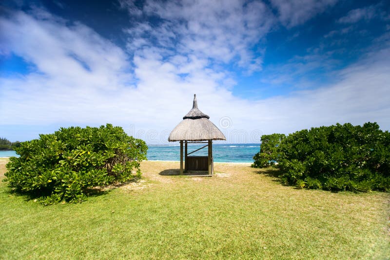 102 Beach Hut Mauritius Stock Photos - Free & Royalty-Free Stock Photos ...