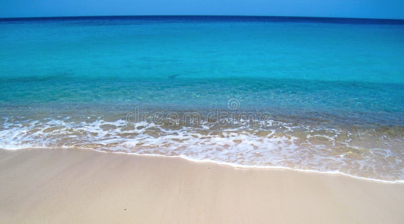 Tropical Beach, Horizontal stock photo. Image of reef - 26248190
