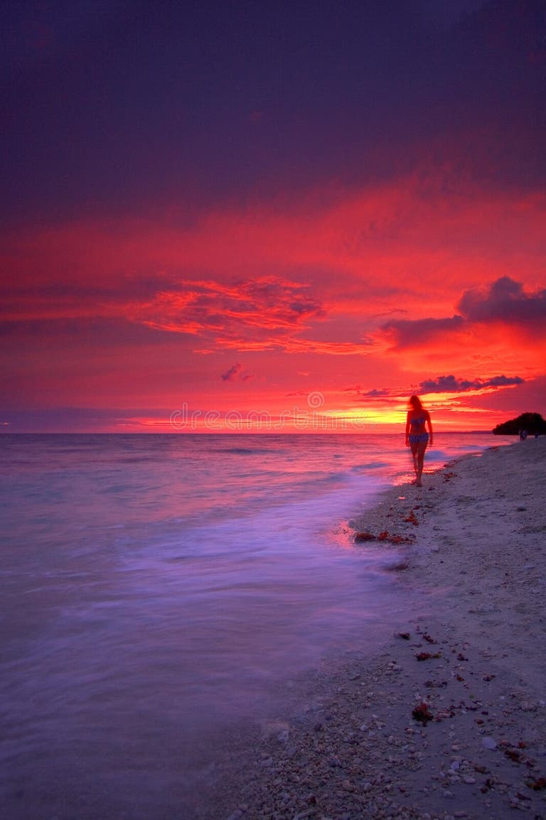 5,363 Remote Island Beach Sunset Stock Photos - Free & Royalty-Free ...