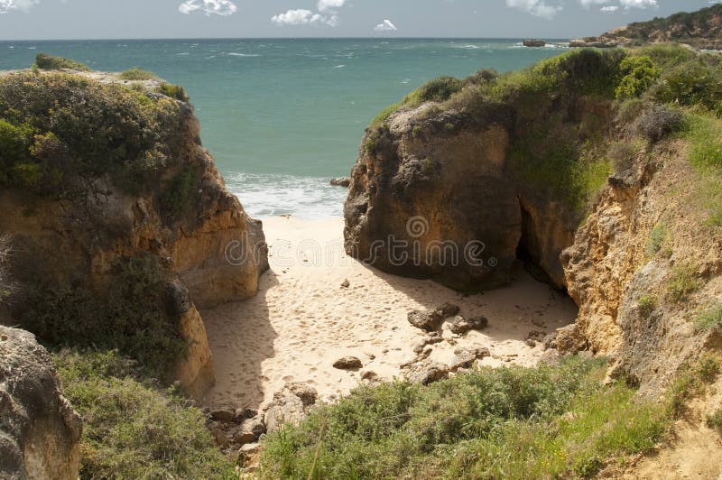 Tropical beach stock photo. Image of europe, panorama - 30673534