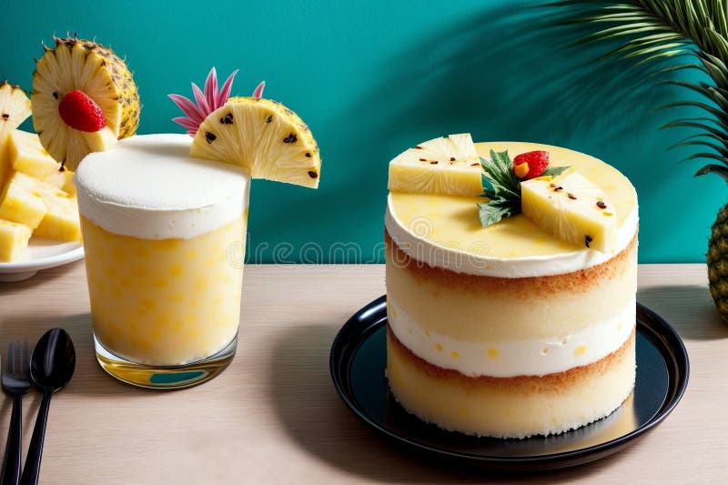 Tapioca Cake Stock Illustrations – 158 Tapioca Cake Stock Illustrations ...