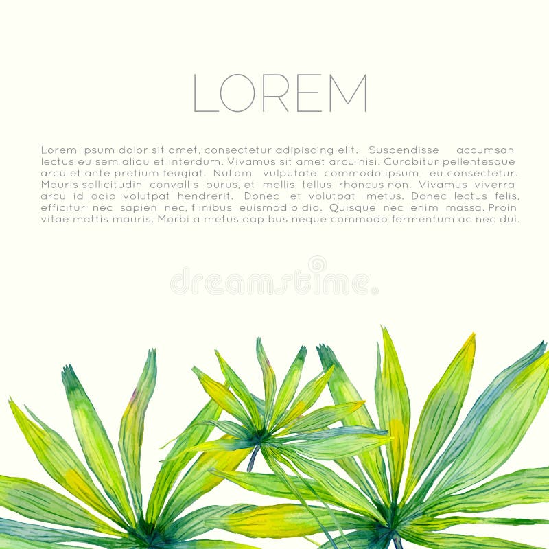 Tropical Header Stock Illustrations – 7,148 Tropical Header Stock ...