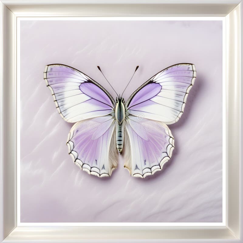 Tropical Butterfly, Collection, Framed Butterfly Interior Decoration ...
