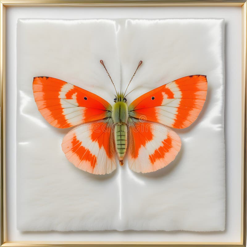 Tropical Butterfly, Collection, Framed Butterfly Interior Decoration ...
