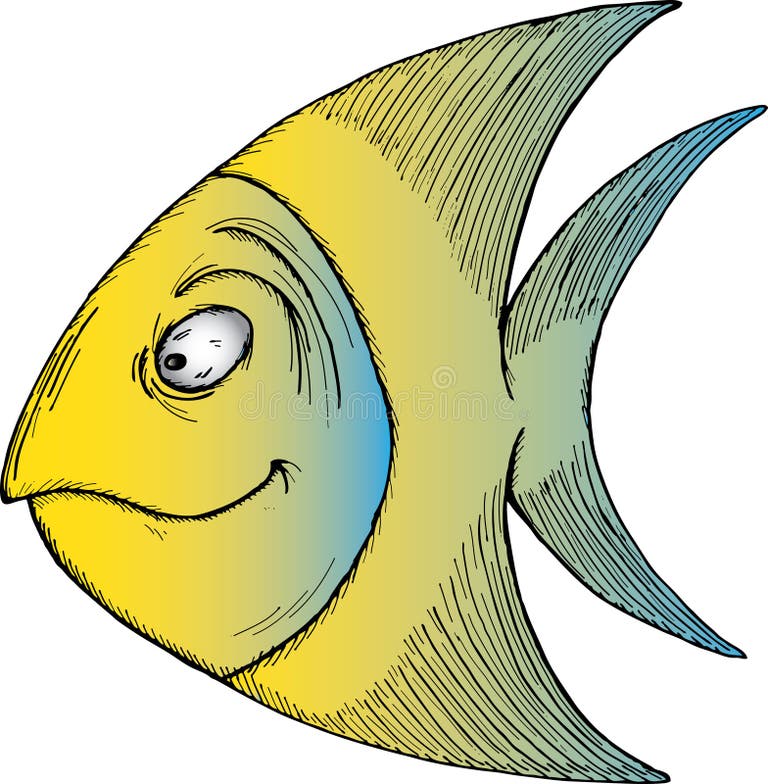 Cartoon Tropical Fish Illustration Stock Illustrations – 58,623 Cartoon ...
