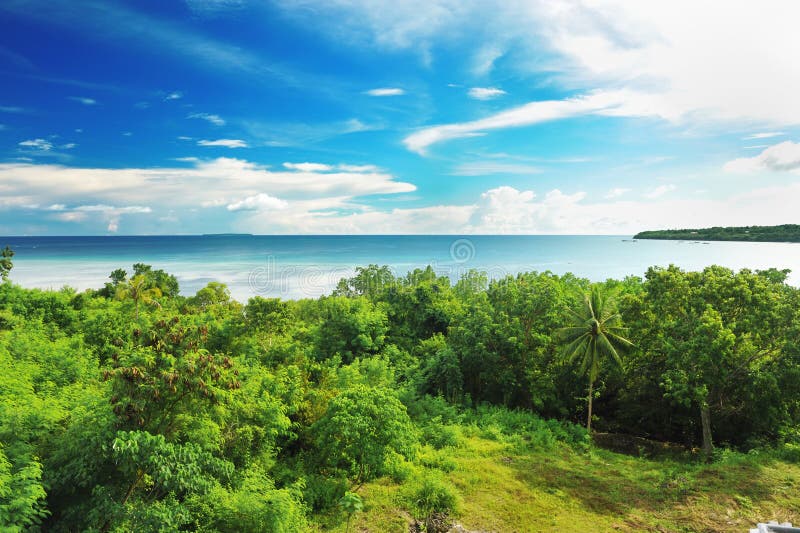 Mele Bay, Vanuatu stock photo. Image of tropical, vanuatu - 20764574
