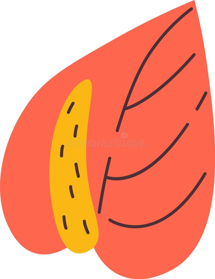 Tropical Exotic Kala Flower Stock Vector - Illustration of beautiful ...