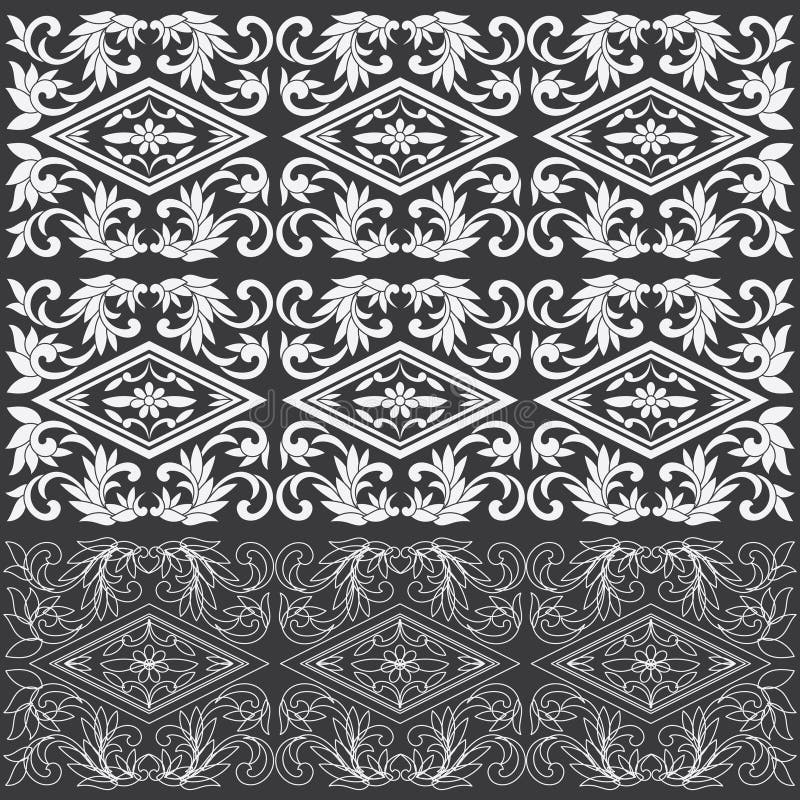 Sumatera Pattern Stock Illustrations – 93 Sumatera Pattern Stock ...