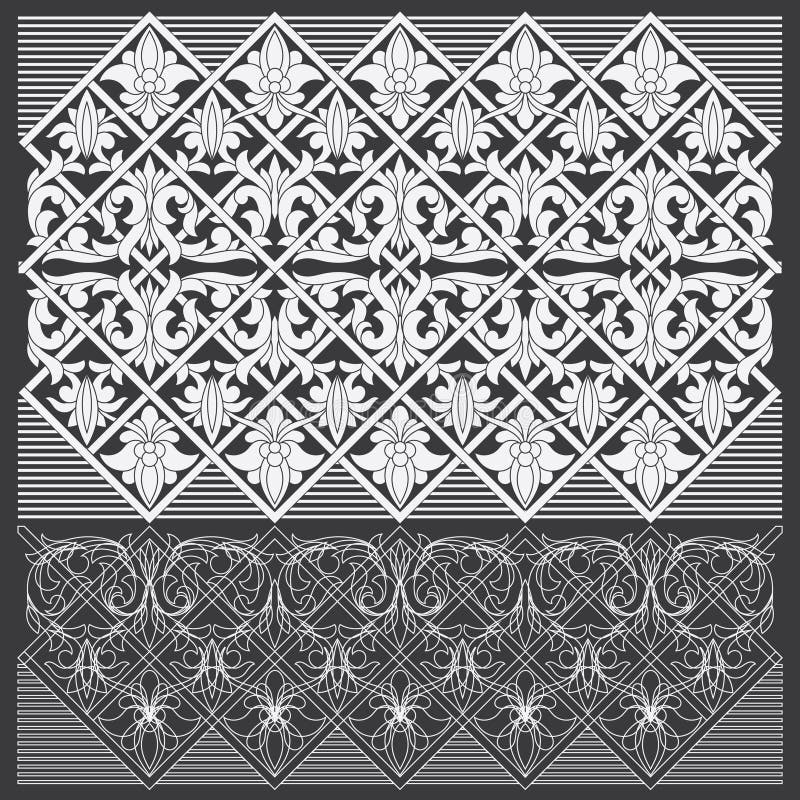 Sumatera Pattern Stock Illustrations – 93 Sumatera Pattern Stock ...