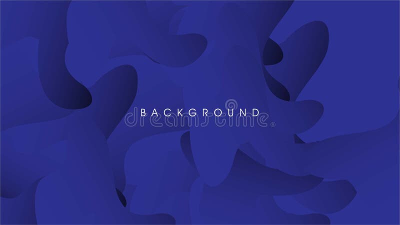 Plants and Nature on Right and Left, Background Stock Vector ...