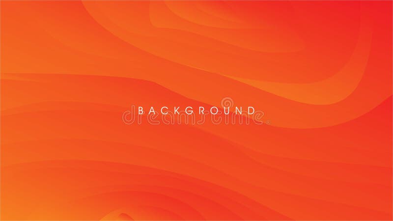 Plants and Nature on Right and Left, Background Stock Vector ...