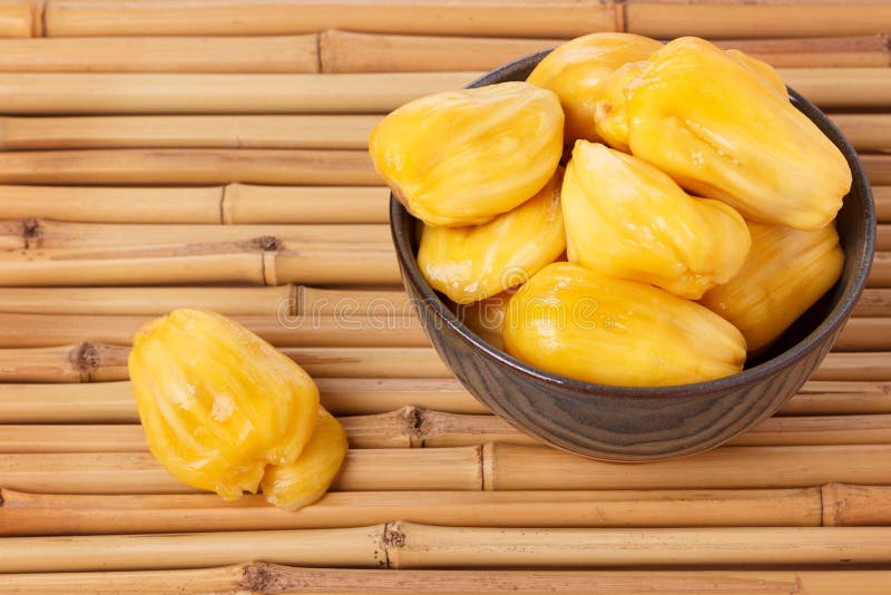 Tropical Fruit Jackfruit Jakfruit, Jack, Jak Stock Image - Image of ...