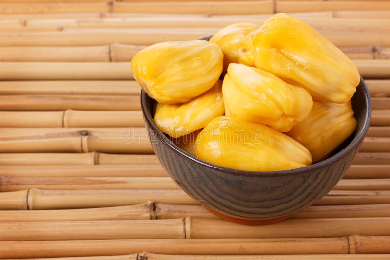 Tropical Fruit Jackfruit Jakfruit, Jack, Jak Stock Image - Image of ...