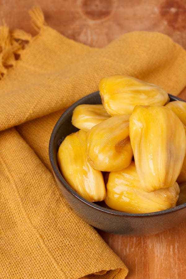 Tropical Fruit Jackfruit Jakfruit, Jack, Jak Stock Photo - Image of ...
