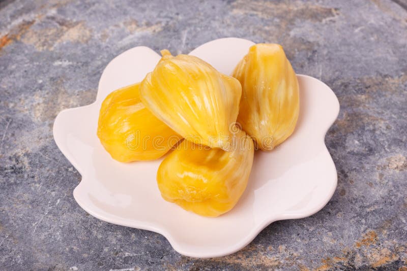 Tropical Fruit Jackfruit Jakfruit, Jack, Jak Stock Photo - Image of ...