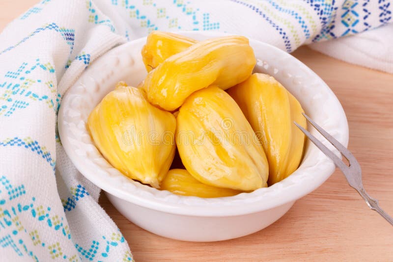 Tropical Fruit Jackfruit Jakfruit, Jack, Jak Stock Image - Image of ...