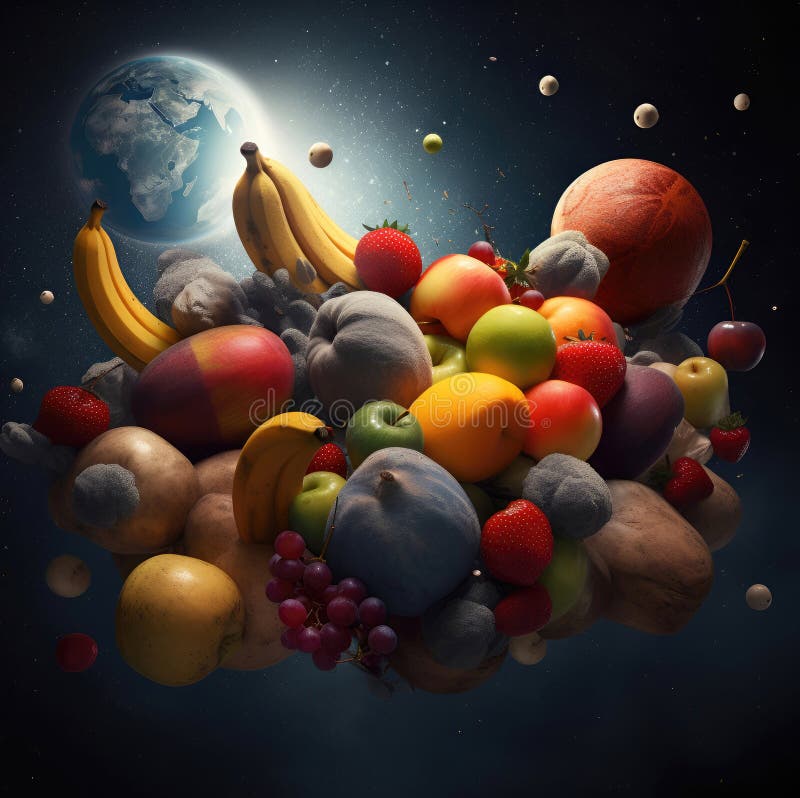 Food Planets Stock Illustrations – 501 Food Planets Stock Illustrations ...