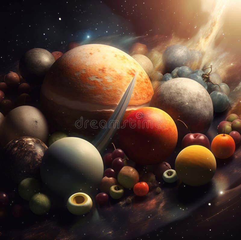 Food Planets Stock Illustrations – 501 Food Planets Stock Illustrations ...