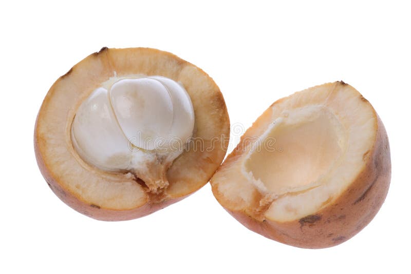 Tropical Fruit Tampoi Isolated Stock Photos - Free & Royalty-Free Stock ...