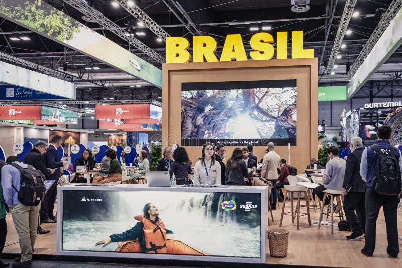 Tropical Future Forward: Brazil S Bold Commitment To a Greener Planet ...