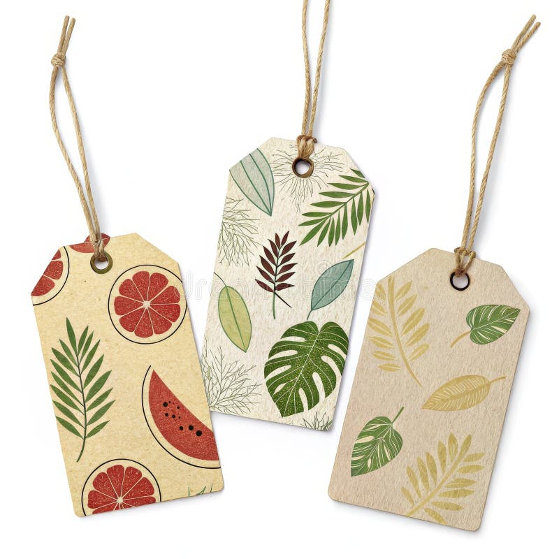Printable Summer Tags Stock Illustrations – 232 Printable Summer Tags ...