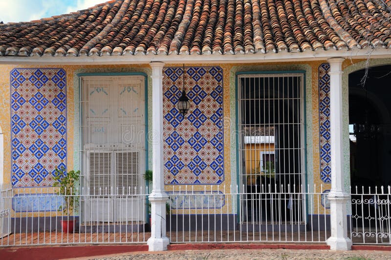 246 Spanish Colonial House Tile Roof Stock Photos - Free & Royalty-Free ...