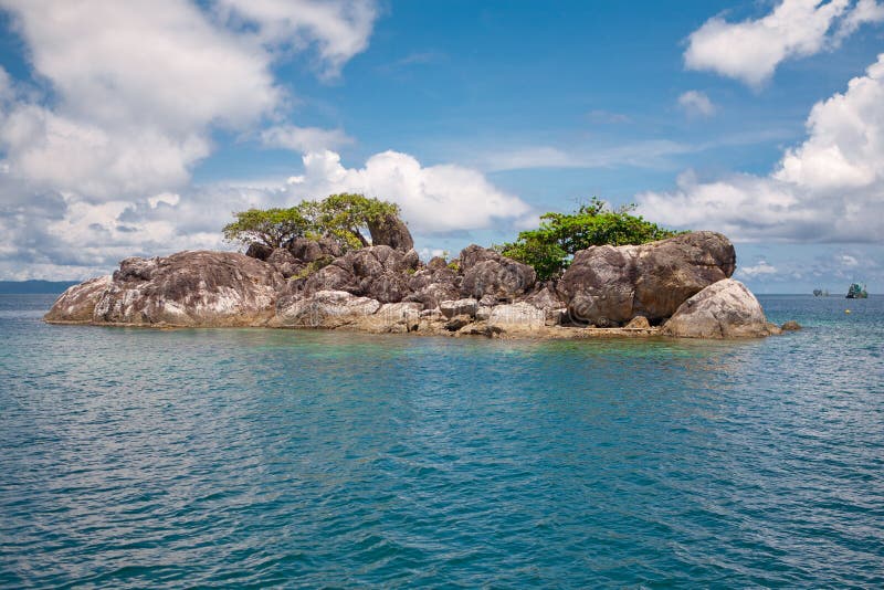 Crystal Rock Mauritius stock photo. Image of relax, nature - 5297560