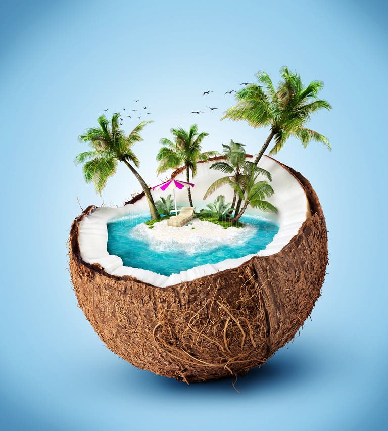 Tropical Island Map Illustration Stock Illustrations – 3,517 Tropical ...