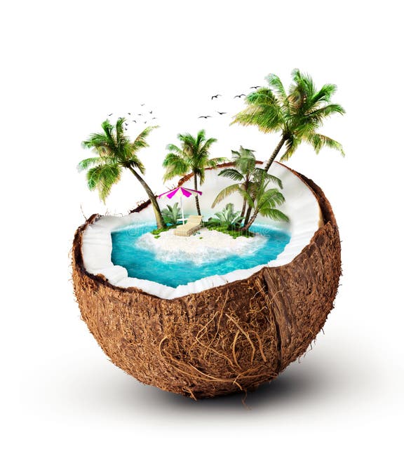 Tropical Island Map Illustration Stock Illustrations – 4,730 Tropical ...