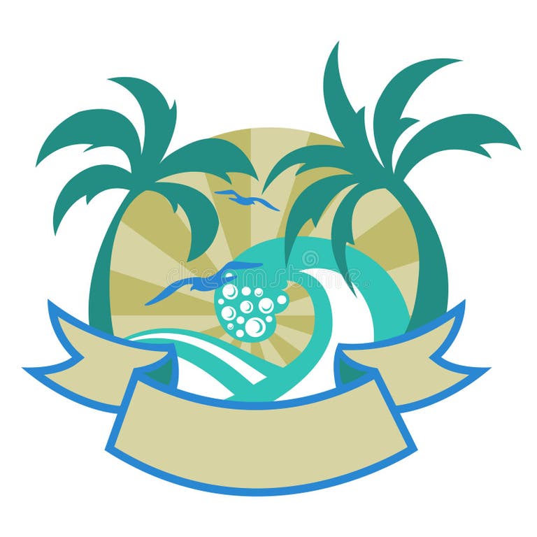 Tropical Island Islands Stock Illustrations – 14,403 Tropical Island ...