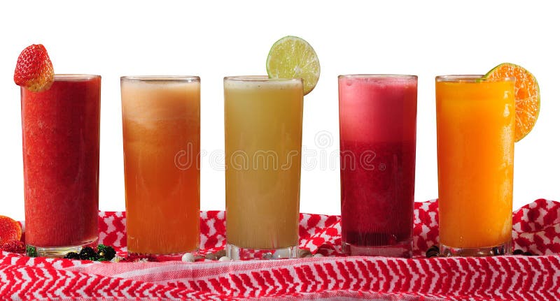 Tropical juice stock photo. Image of fruit, glass, fresh - 11896292