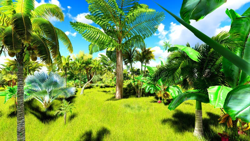 970 Jungle 3d Stock Photos - Free & Royalty-Free Stock Photos from ...