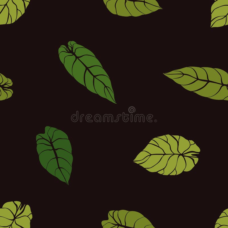 Repeatable Leaf Pattern Stock Illustrations – 8,579 Repeatable Leaf ...