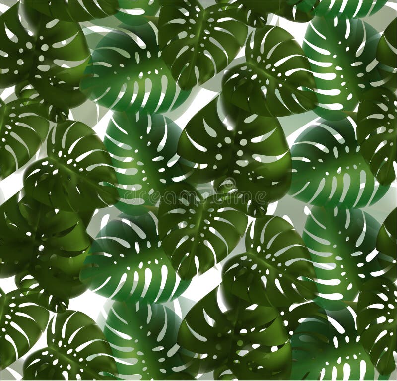 Leaves Texture Vector Leaves Texture Vector Stock Vector - Illustration ...