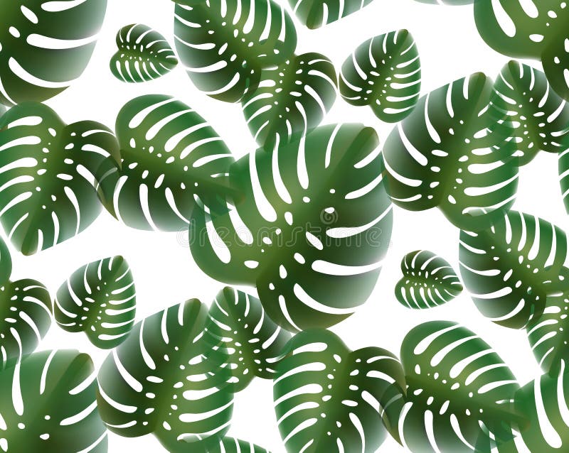 Leaves Texture Vector Leaves Texture Vector Stock Vector - Illustration ...