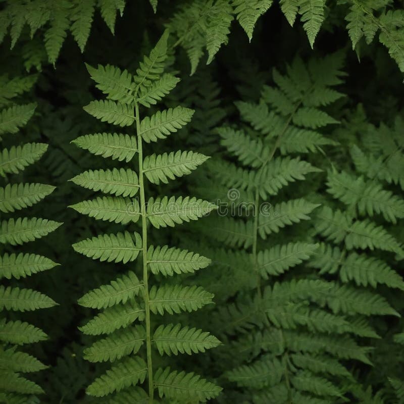 Tropical Leaves Vector Set. Phoenix Palm Leaf Isolated on White ...