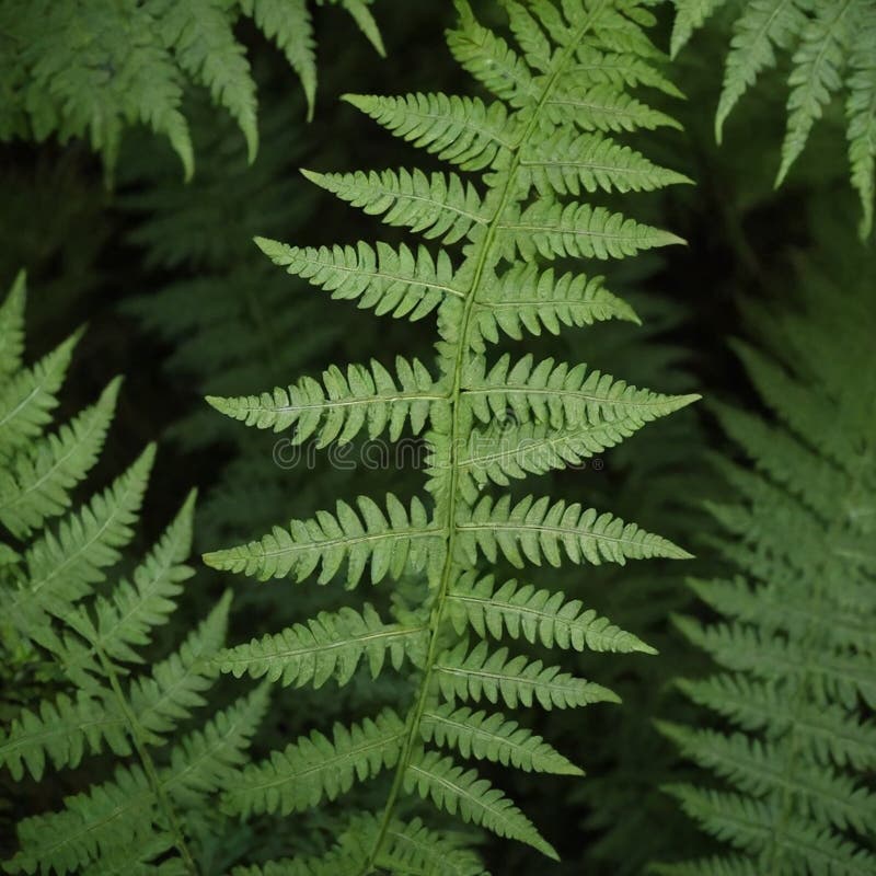 Tropical Leaves Vector Set. Phoenix Palm Leaf Isolated on White ...