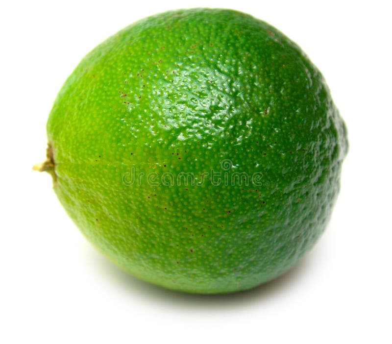 Tropical lime stock image. Image of fruit, ripe, juicy - 7547981