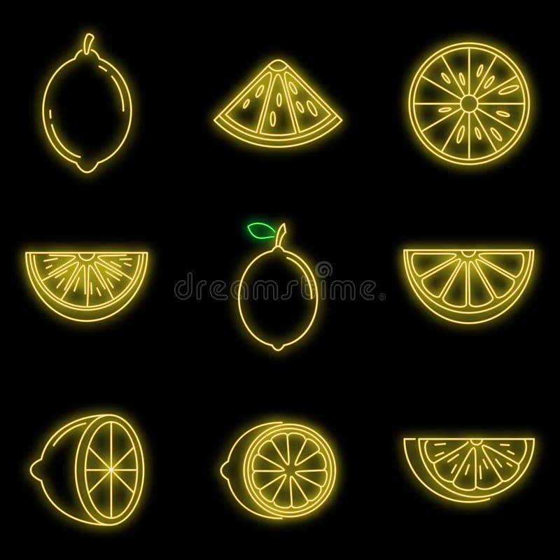 Fruit Juice Icons Vector Set Stock Photos - Free & Royalty-Free Stock ...