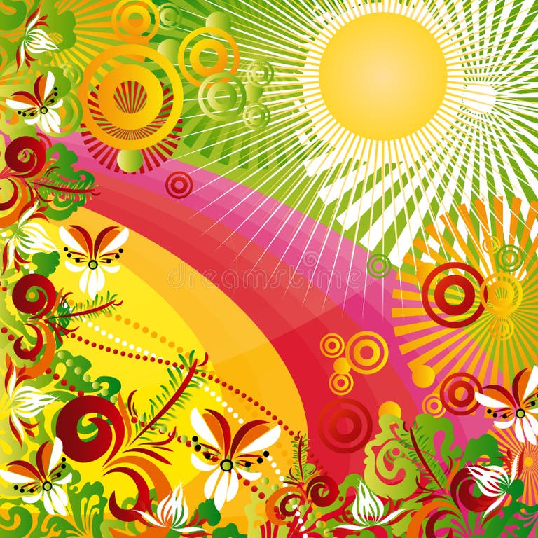 Line Drawing Tropical Wave Sun Stock Illustrations – 1,708 Line Drawing ...