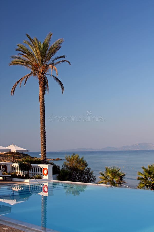 Tropical Paradise stock image. Image of resort, dreams - 21525149