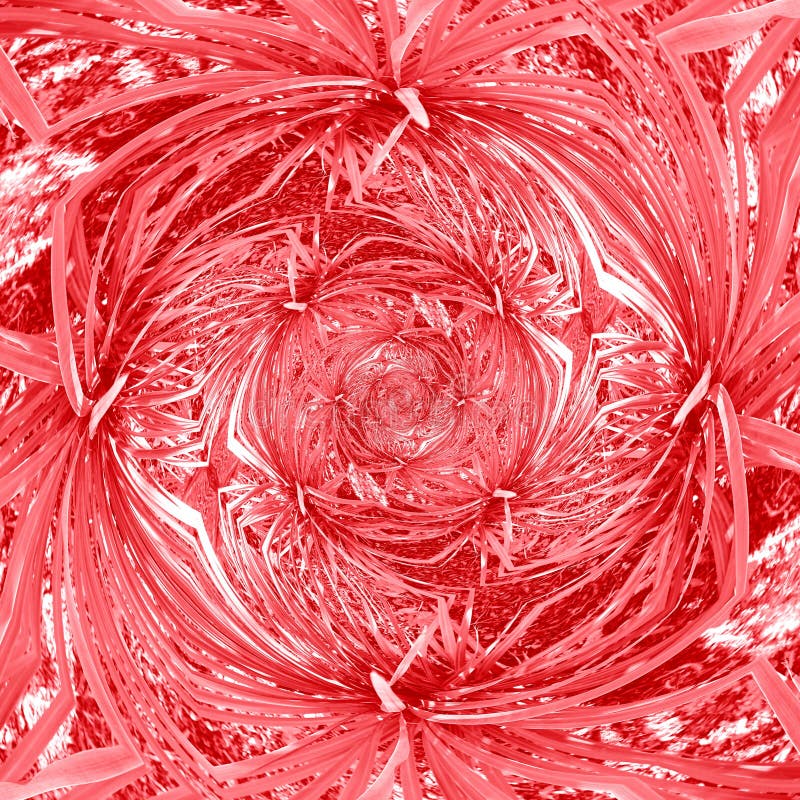 Tropical Pink Leaves Abstract Background Blurs Stock Image - Image of ...