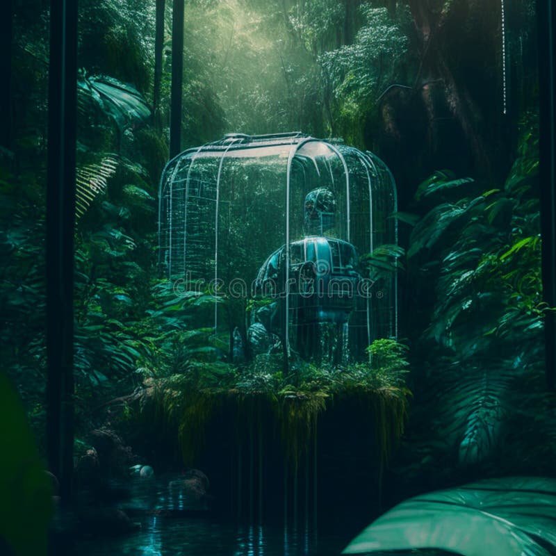 Robot Cage Stock Photos - Free & Royalty-Free Stock Photos from Dreamstime