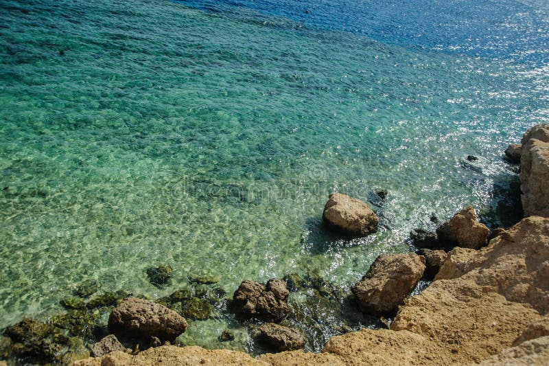 Tropical red sea stock photo. Image of panoramic, beautiful - 82788560